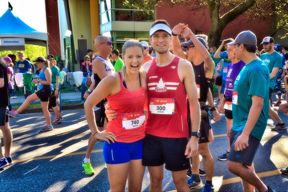 2016 BMO Vancouver Marathon Race Report | RunFasterSarah (my running ...
