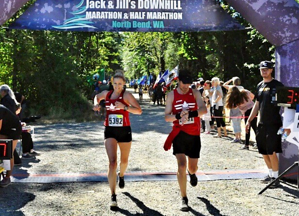 Jack & Jill Marathon Recap… And Rio del Lago 100-Mile Training ...